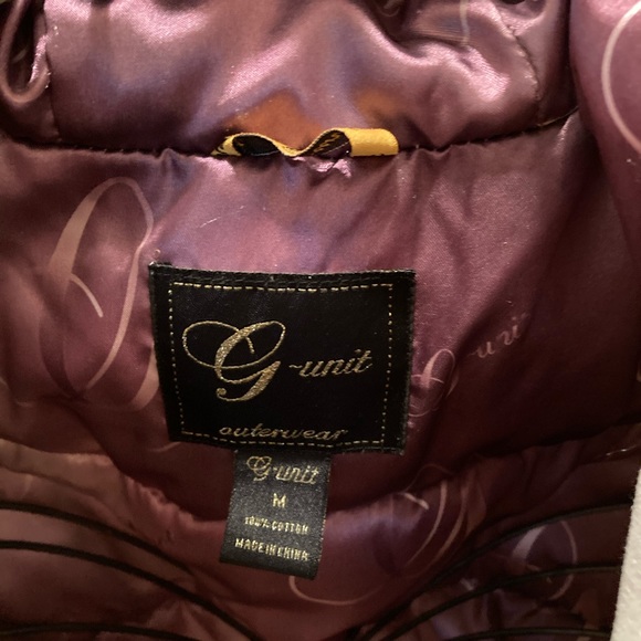 G-Unit | Jackets & Coats | Vintage Gunit Jacket | Poshmark